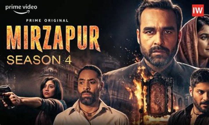 Web Series Cast: Who is the Cast in Mirzapur Season 2 Web Series? - Dev ...